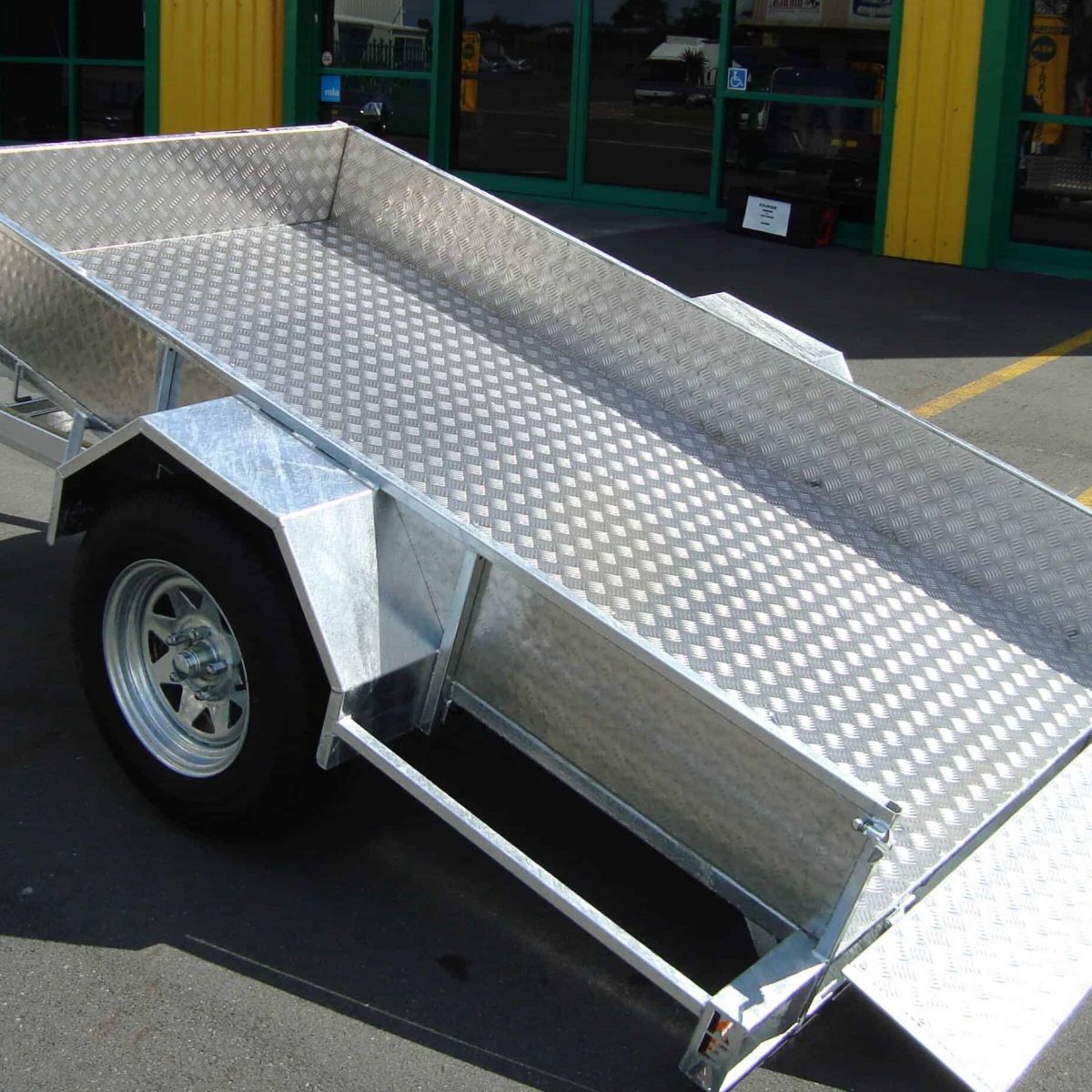Small Transport Trailers – Kaitaia Hire