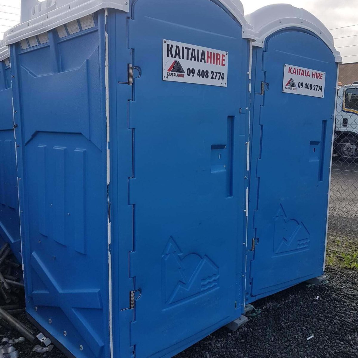 Portaloos – Kaitaia Hire